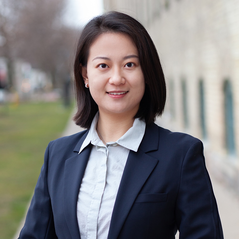 Yue (April) Li | Mika Meyers